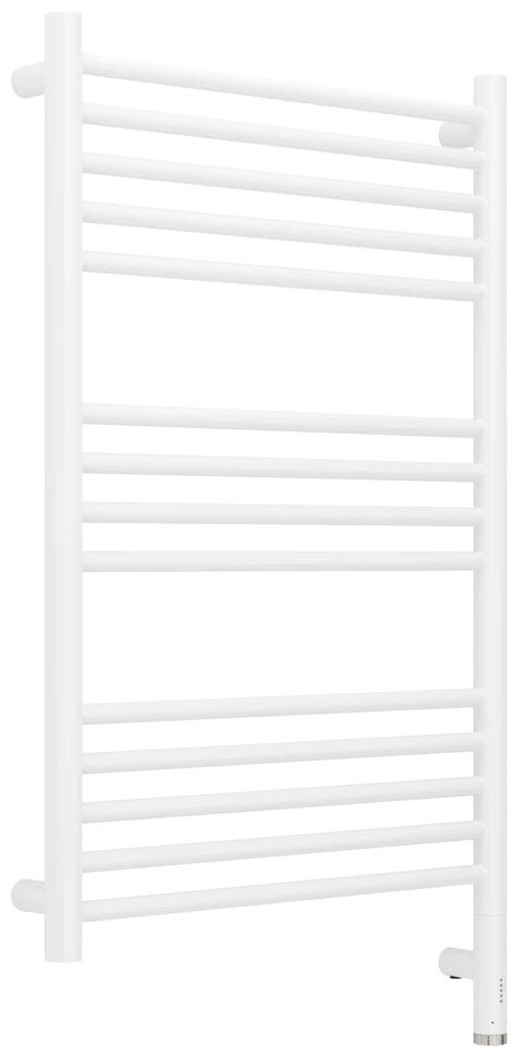 Полотенцесушитель электрический Сунержа Богема 3.1 30-6005-8050 800x500, МЭМ правый, белый матовый