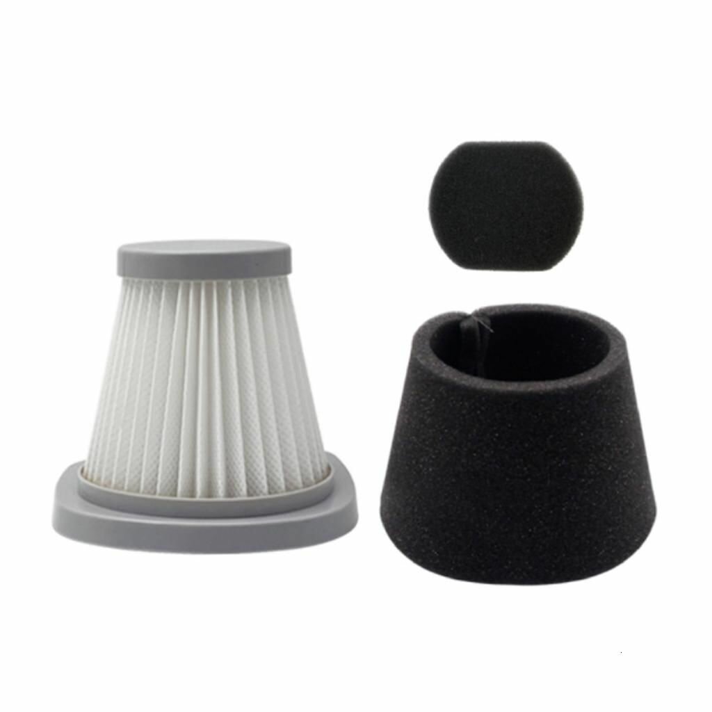 Аксессуар для пылесоса, комплект из 3 частей, подходит для фильтра пылесоса Midea