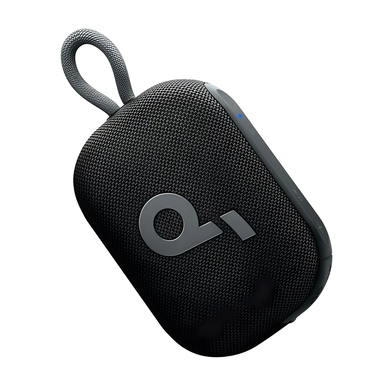 Портативная колонка Anker Soundcore 4 GO, с карабином, влагозащищенная, черная