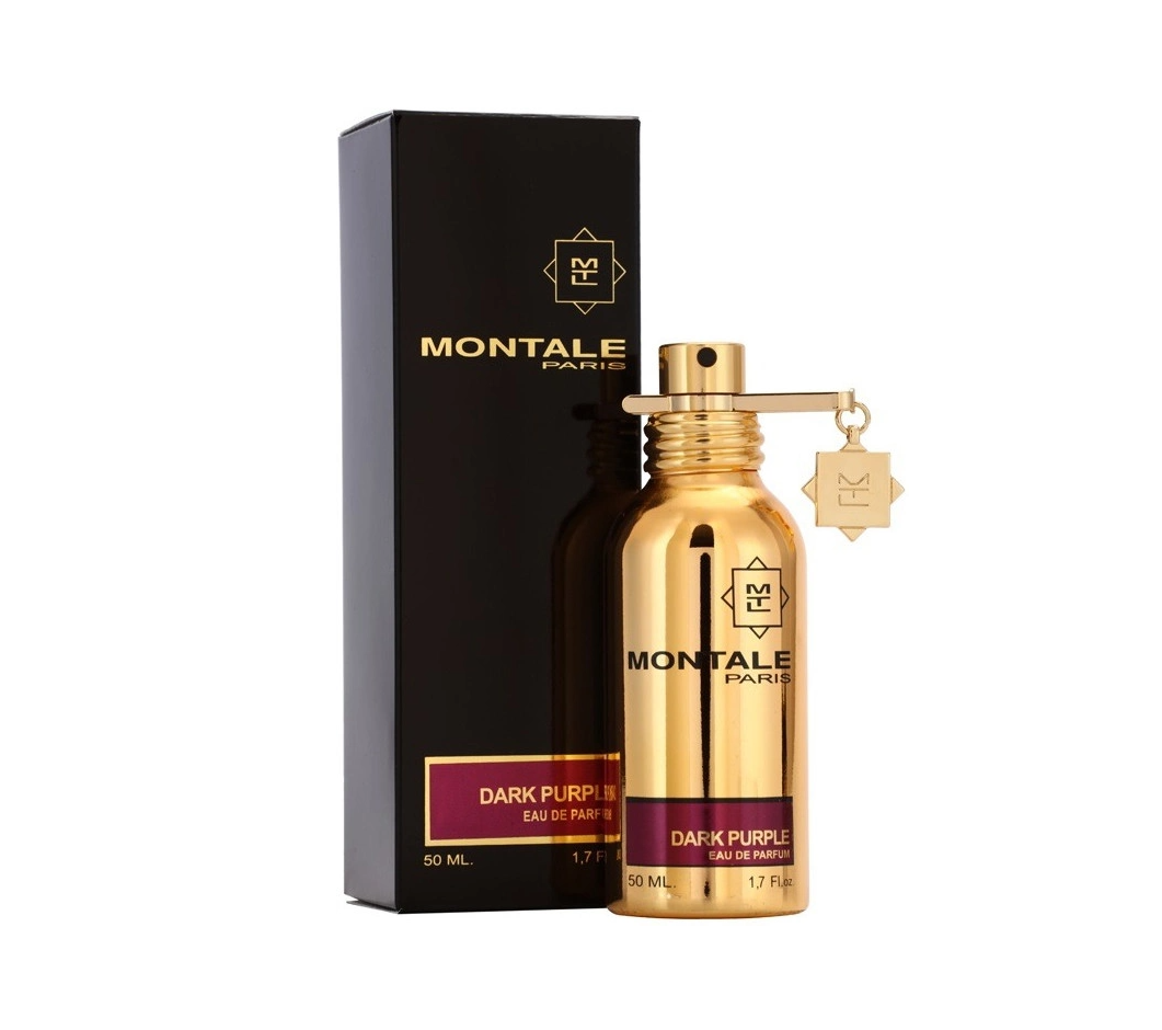 Парфюмерная вода Montale Dark Purple 50 мл