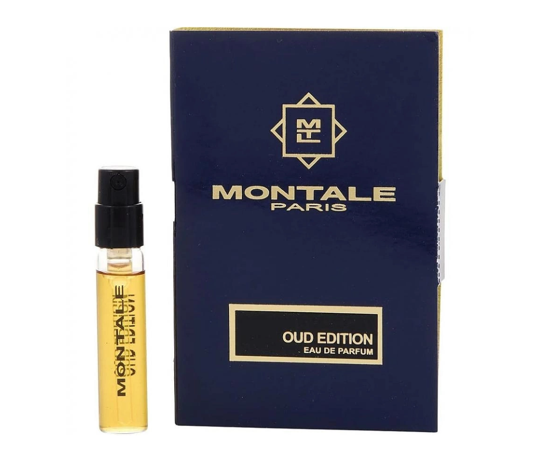 Пробник Montale Oud Edition 2 мл
