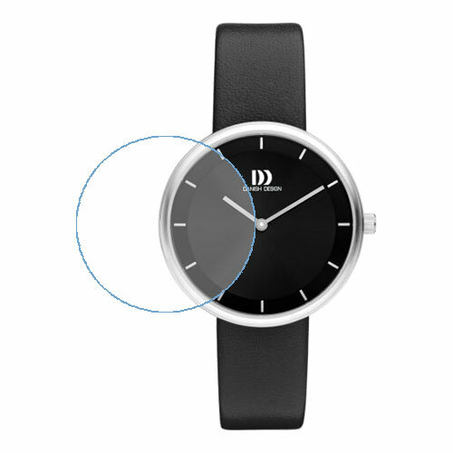 Скрин Мобайл защитный экран для часов Danish Design Frihed IV13Q1264 Hazy watch из нано стекло 9H