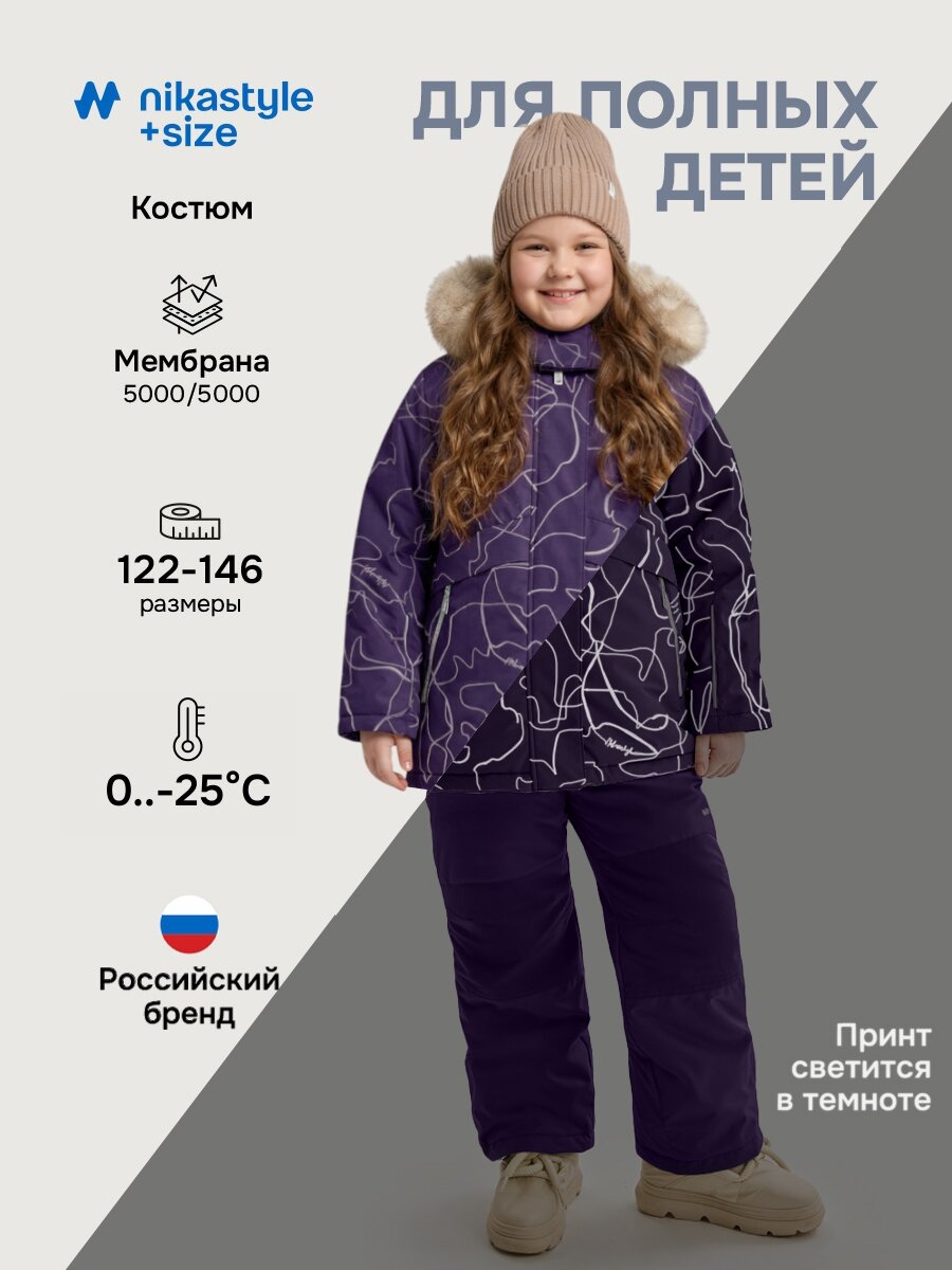 Комплект верхней одежды