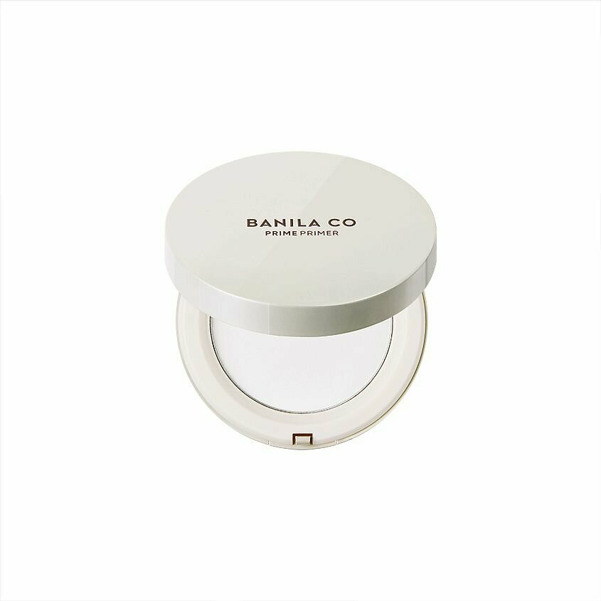 BANILA CO Пудра-праймер для лица компактная Prime Primer Finish Pact, 6.5 г