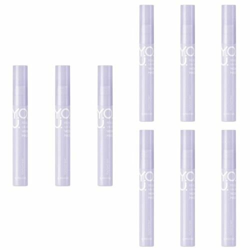 Relouis Тушь для ресниц с эффектом вау-объёма Y.O.U. Really Va-Va-Voom, чёрная, 9 г, 9шт