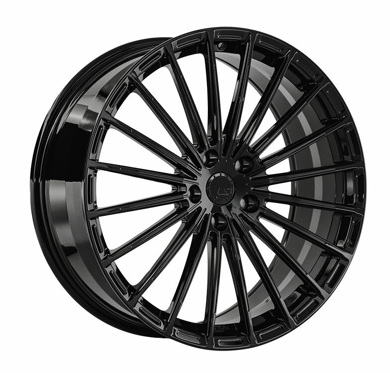Колесный диск LS FORGED LS FG62 21x9" PCD5x120 ET40 D62.6 BK