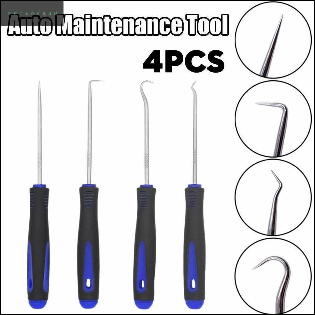 Набор отверток/крючков для снятия автомобильных уплотнительных колец