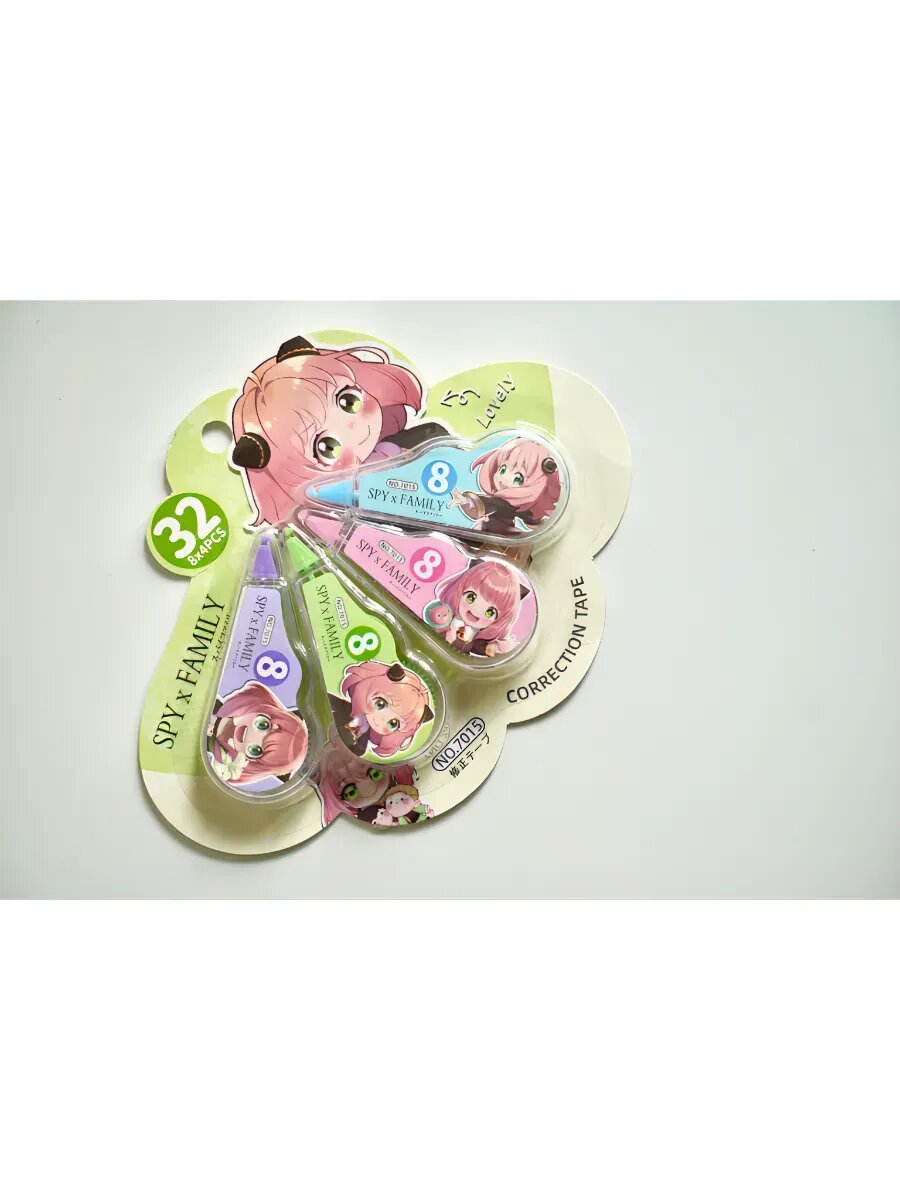 Корректор ленточный