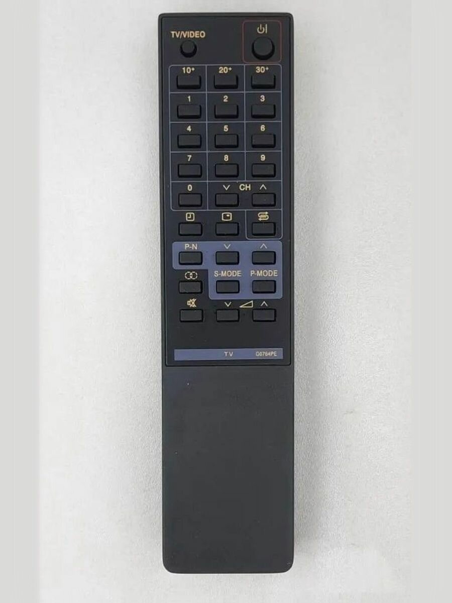 Пульт для телевизора SHARP G0764PE