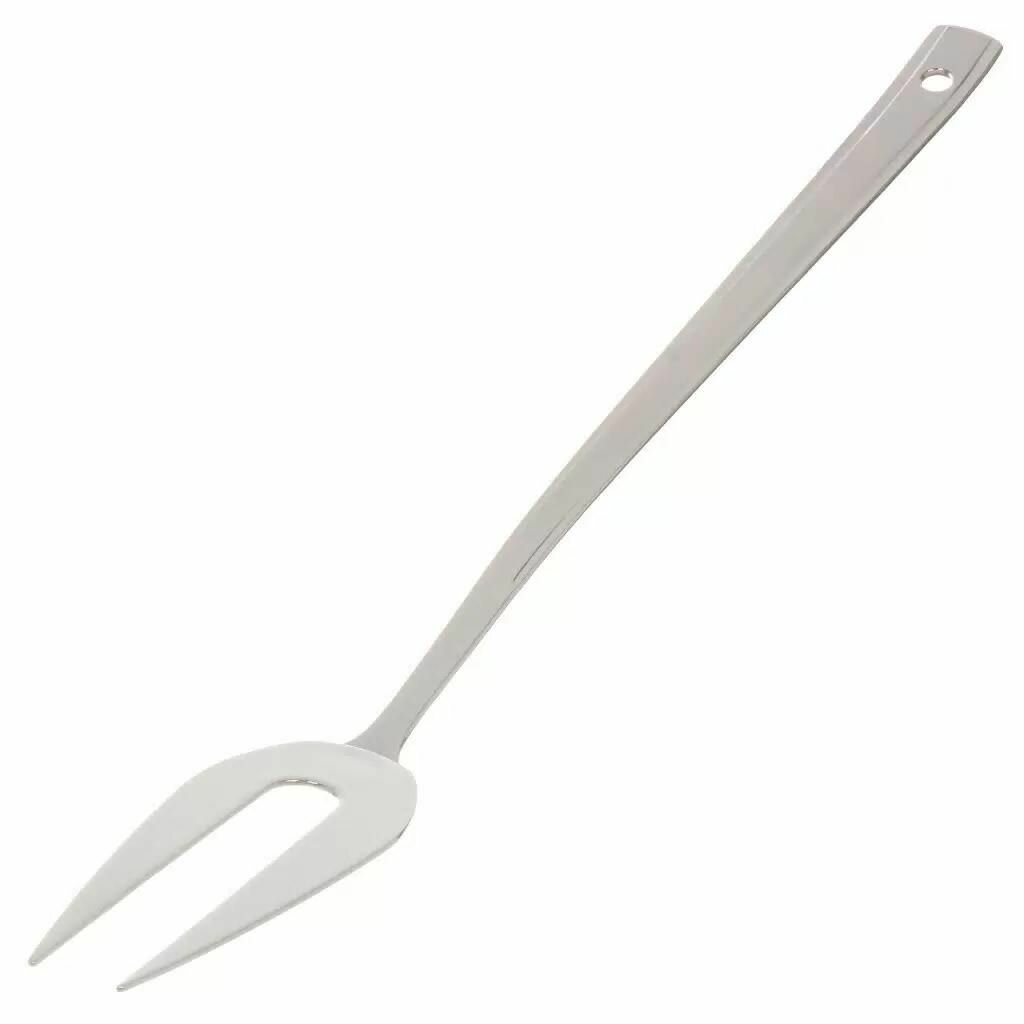 Вилка Добросталь транжирная, нержавеющая сталь, Торжество