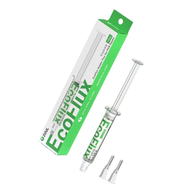 Отсутствие Чистого Флюса Для Пайки Мобильных Печатных Плат, Материнских Плат, Ремонта Микросхем, Сварки Процессоров С высокой Термостойкостью