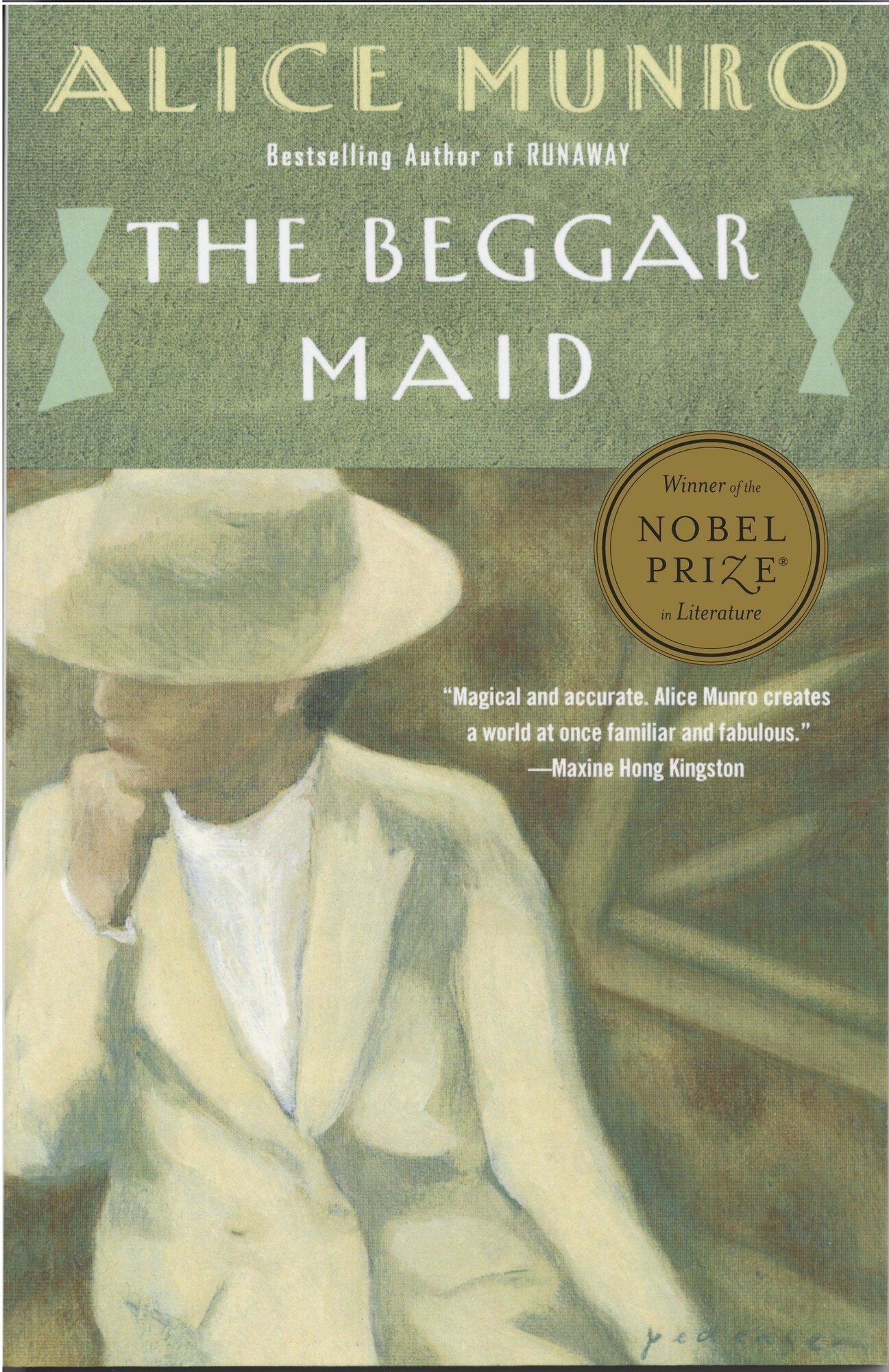 The Beggar Maid / Монро А.