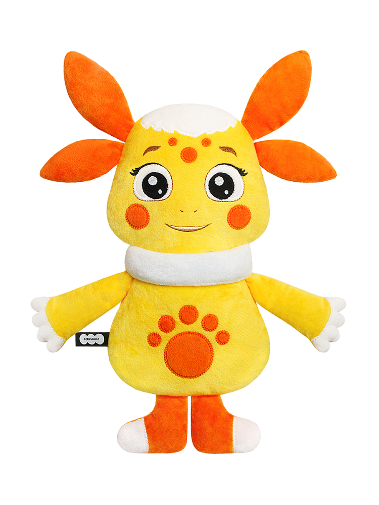 Мякиши Мягкая игрушка-подушка Мякиши Луна (Лунтик)