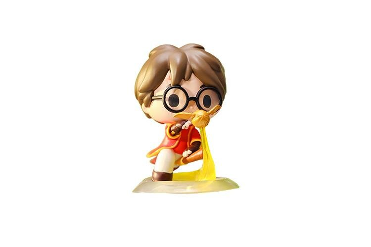 Коллекция унисекс POP MART "Магическое снаряжение" Гарри Поттера, Confirmed-Harry Potter and The Goblet of Fire