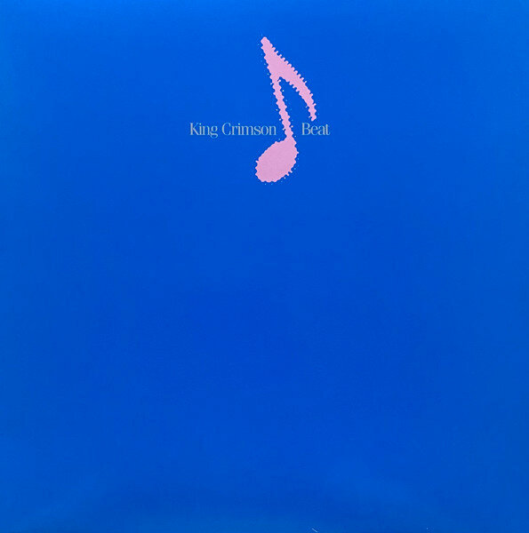 KING CRIMSON - Beat, (LP, 200 Gram Black Vinyl) Виниловая Пластинка