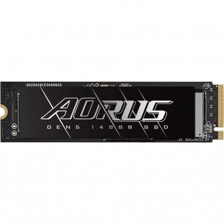 Накопитель SSD Gigabyte 4000Gb Aorus Gen5 (AG514K4TB)