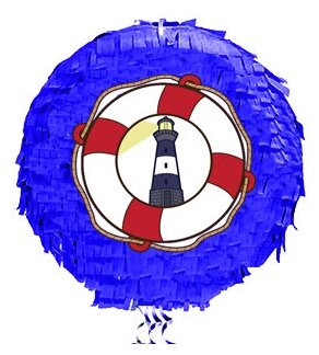 Пиньята Спасательный Круг