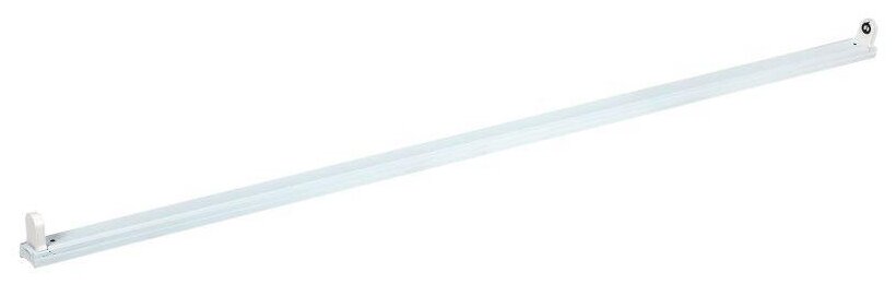 Светильник светодиодный ДБО 1001 под LED лампу 1хТ8 1200мм IP20, IEK LDBO0-1001-01-120-K01 (1 шт.)