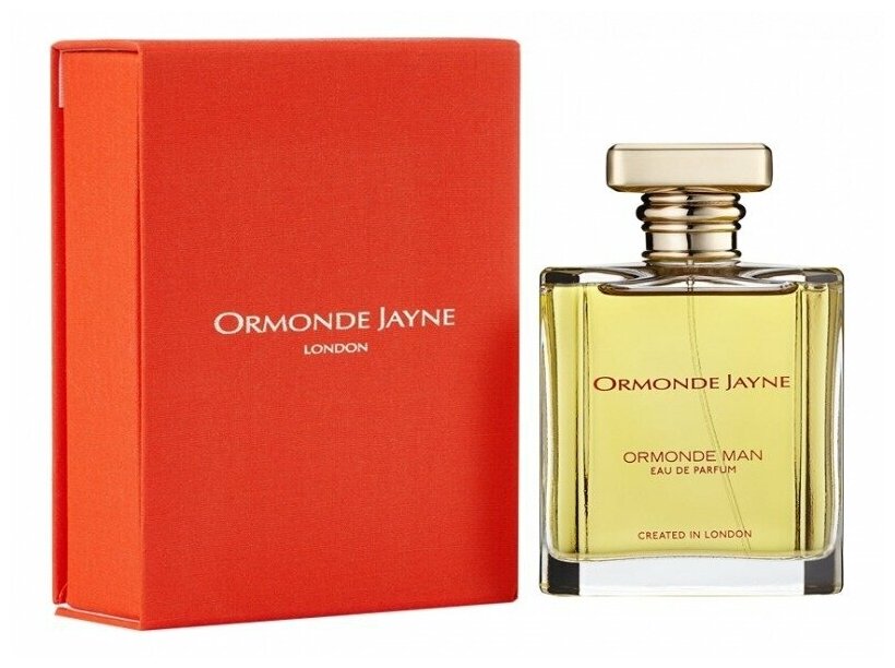 Jayne Ormonde Man, 120 мл, Парфюмерная вода