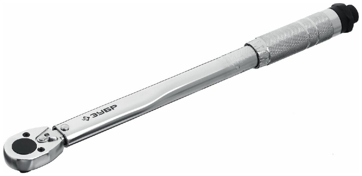 Динамометрический ключ ЗУБР Профессионал 3/8" 7-105 Нм