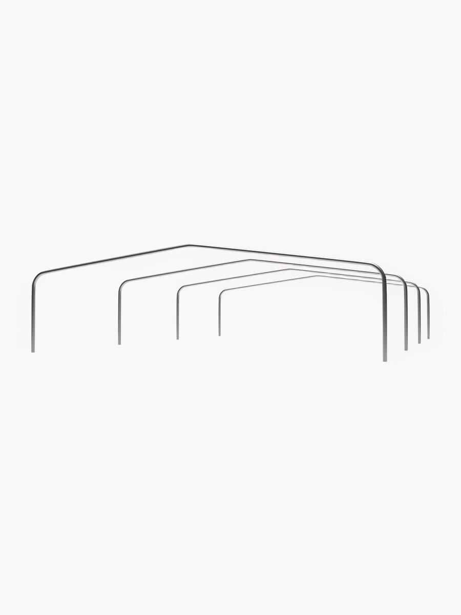 Комплект 4 шт. дуг тента автоприцепа Титан и Атлант 1713-2013