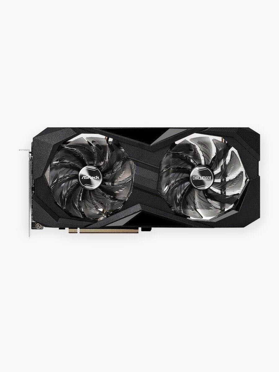 Видеокарта AMD Radeon RX 7600 Challenger 8G OC