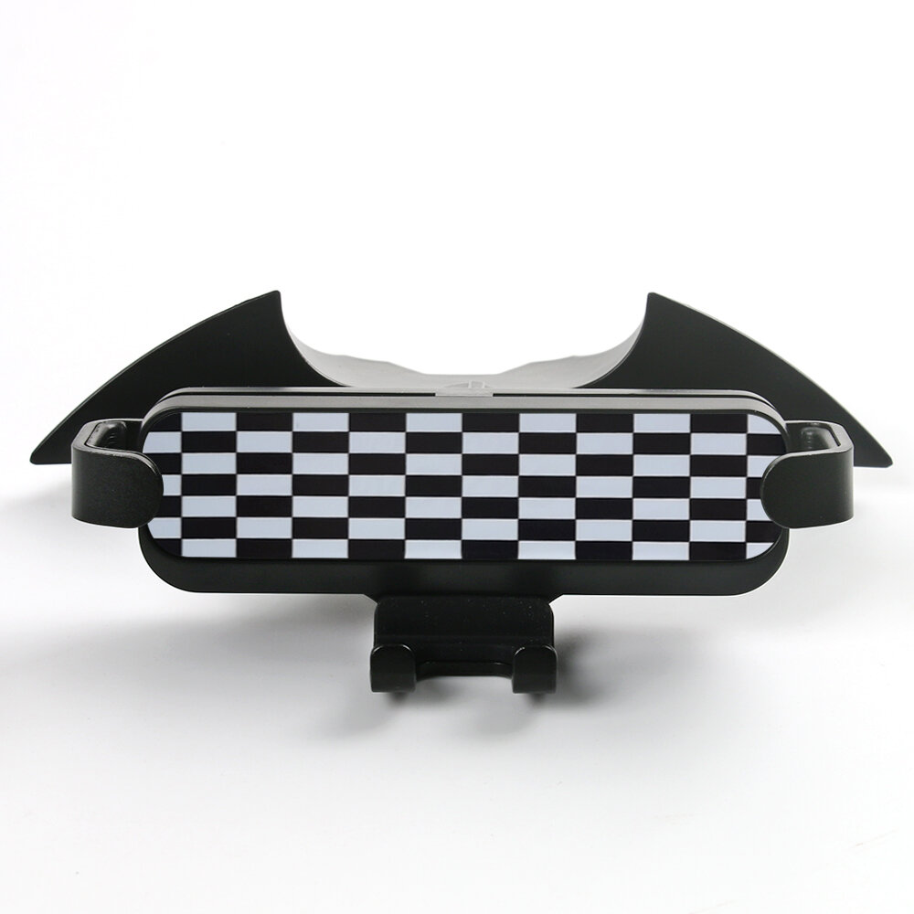 MINI Cooper F54 F55 F56 F57 F60, держатель‑подставка для телефона в слот приборной панели, сплав + ABS
