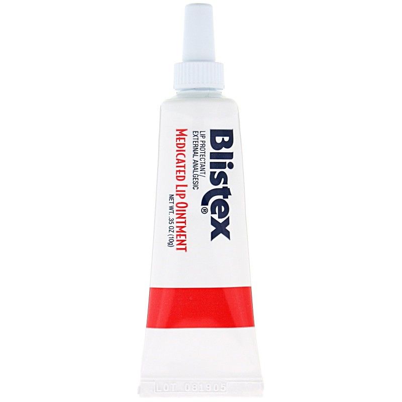 Blistex, бальзам для губ, 10 г