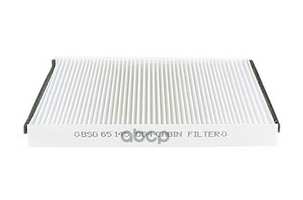 Фильтр воздушный салона OPEL Astra (G, H), Zafira A (98-) BSG BSG AUTO PARTS арт. BSG65145004