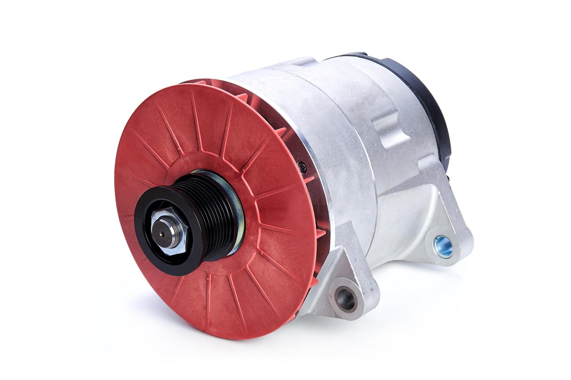 Генератор автобус HIGER, Скания двигатель Каменс (TT12093)