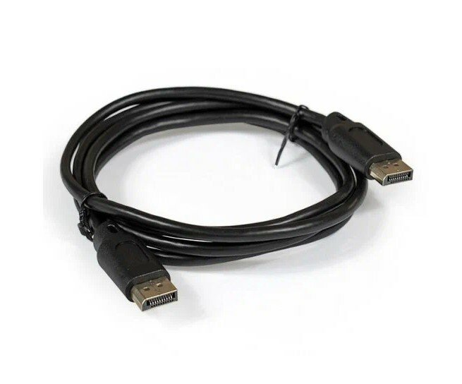 Кабель ExeGate DisplayPort EX-CC-DP-3.0 (20M/20M, 3м, v1.2) EX284913RUS