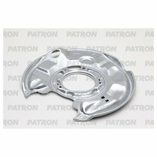 Защита тормозного диска Patron PBS022 для Mercedes C-CLASS CL203, S203, W203, CLK A209, C209, SL R171, R172