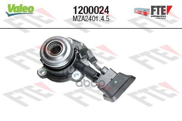 Выжимной узел сцепления CITROEN C3 1.6HDi, C4 1.6, 1.6HDi, 2.0i 16V, C5 1.6VTi (04>) FTE Automotive арт. 1200024