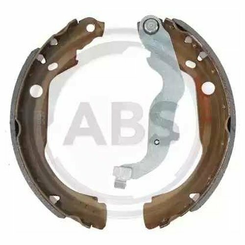 Колодки тормозные барабанные Abs 9364 для Renault Duster
