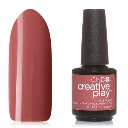 Гель-лак CND Creative Play Gel Polish, 418, Nuttin To Wear, 15 мл