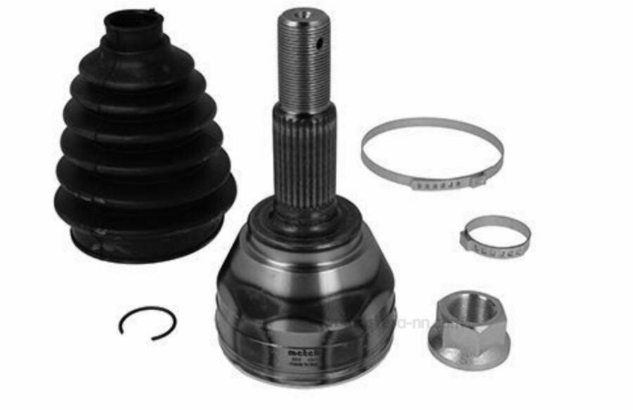 METELLI 151854 ШРУС внешний, комплект