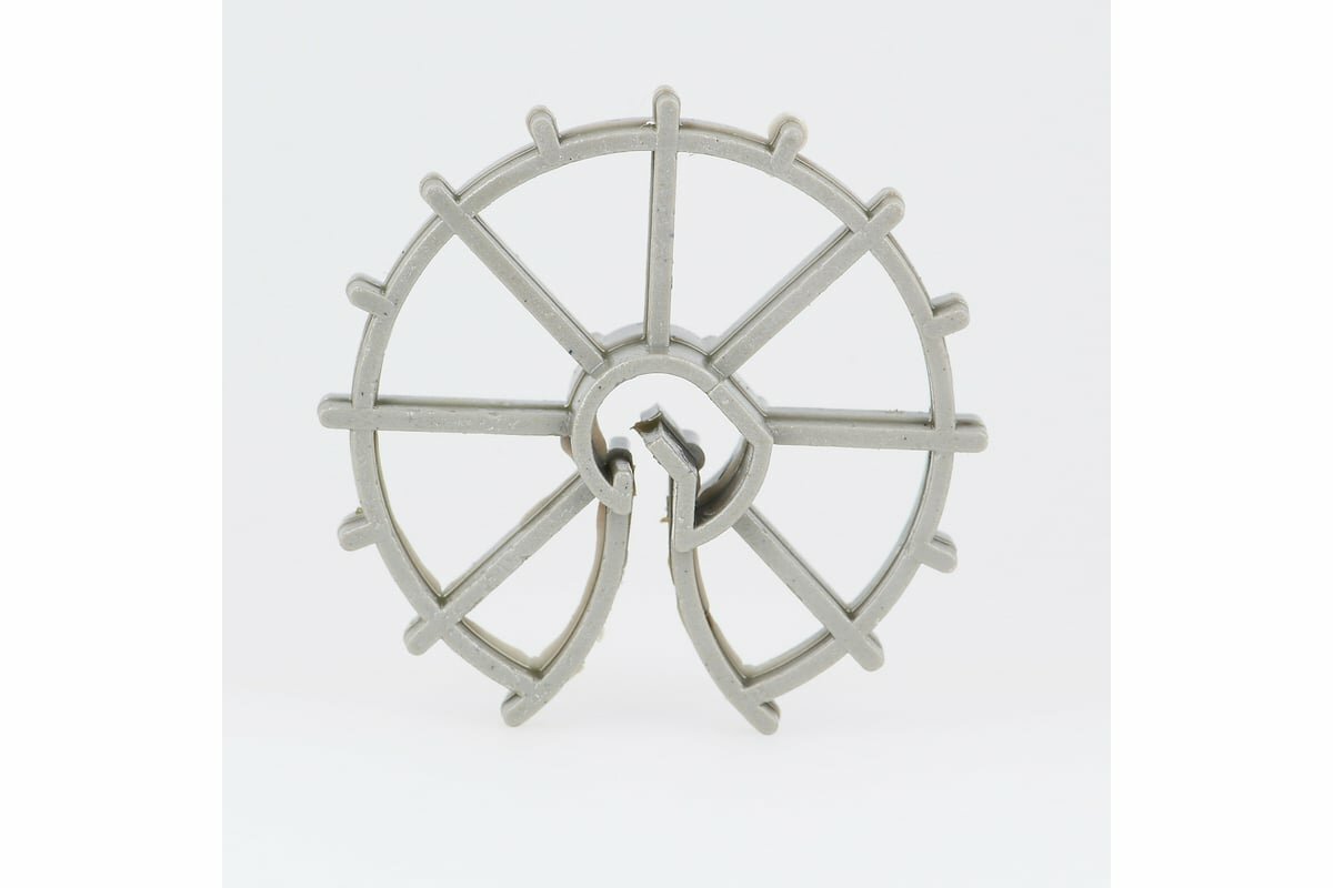 Технопласт Фиксатор вертикальный Звезда-25 для арматуры ? 5-16 мм, 500 шт. 200003