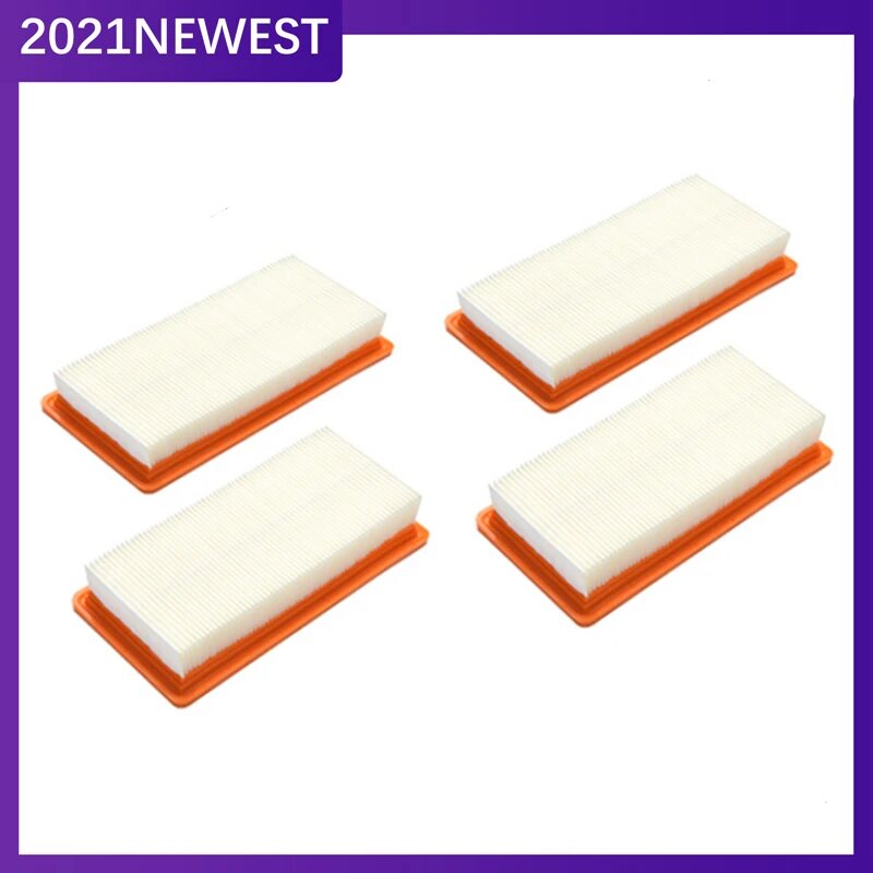 Фильтр для робота-пылесоса Karcher DS5500, DS6000, DS5600, DS5800 4pcs