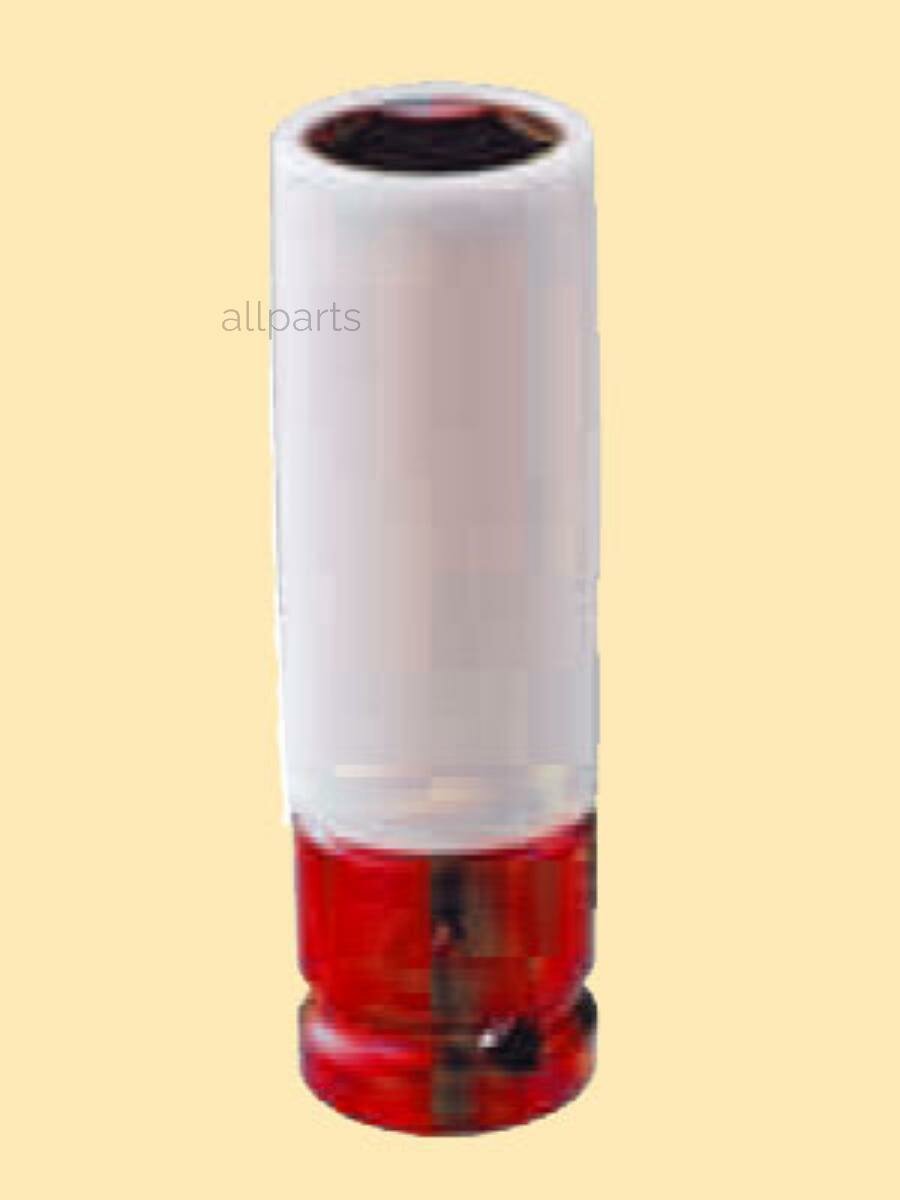 FORCE 4458521C Головка 21мм 1/2 6гр. L-85мм торцевая ударная (для лит. дисков) FORCE