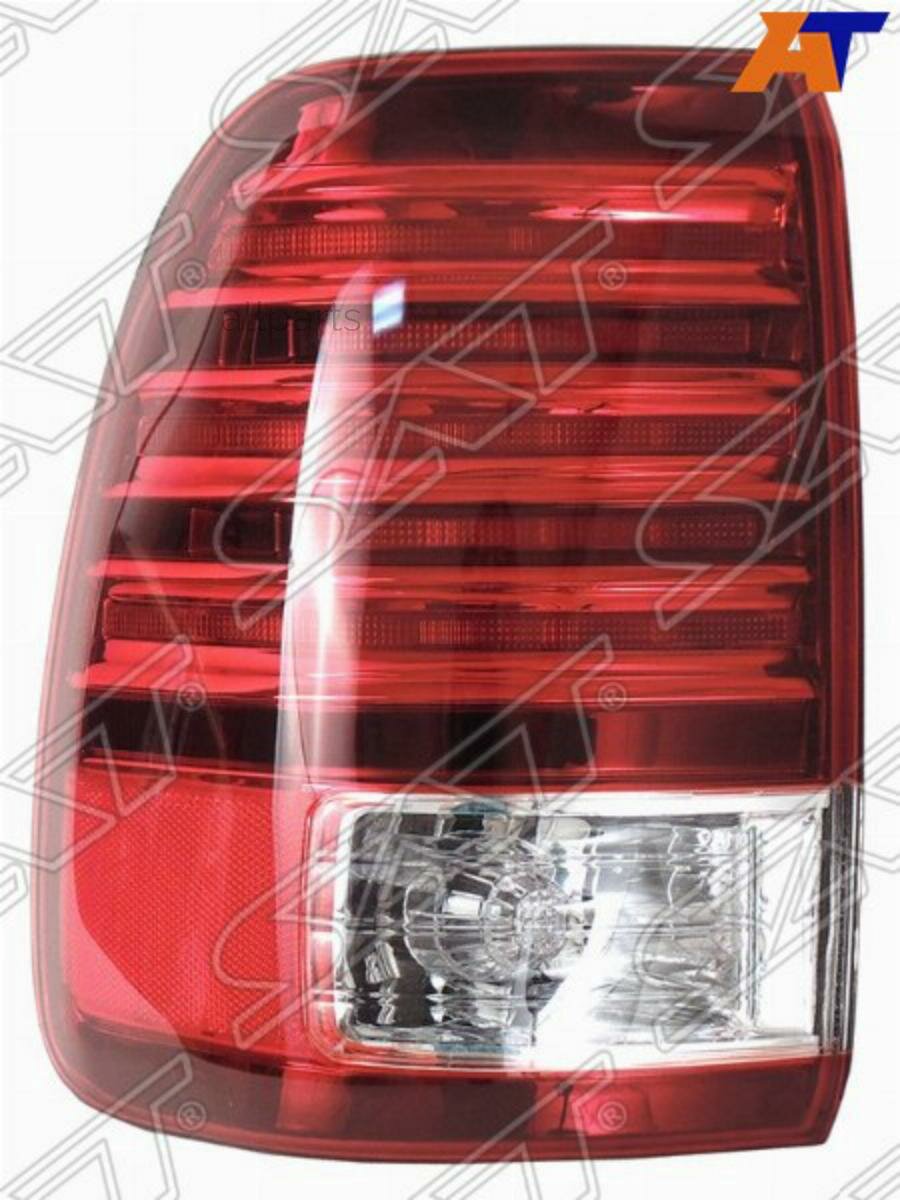 SAT ST-224-1902L Фонарь задний Lexus LX 05-07 (Слева)