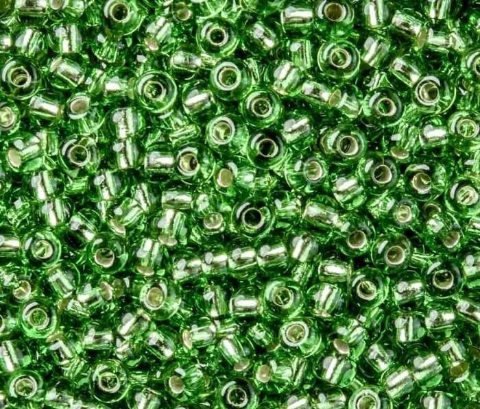 Чешский бисер Preciosa 33119/57100/10-(50г) .