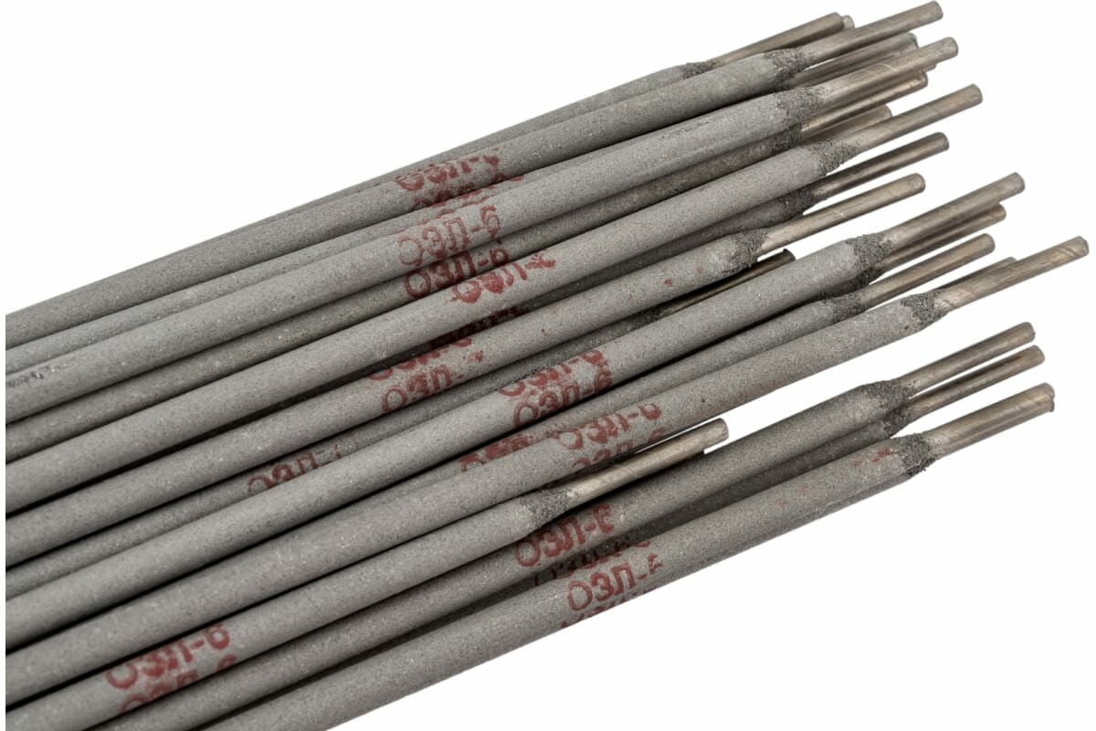 Электрод ОЗЛ-6 3 мм, 4.5 кг Ц0032264
