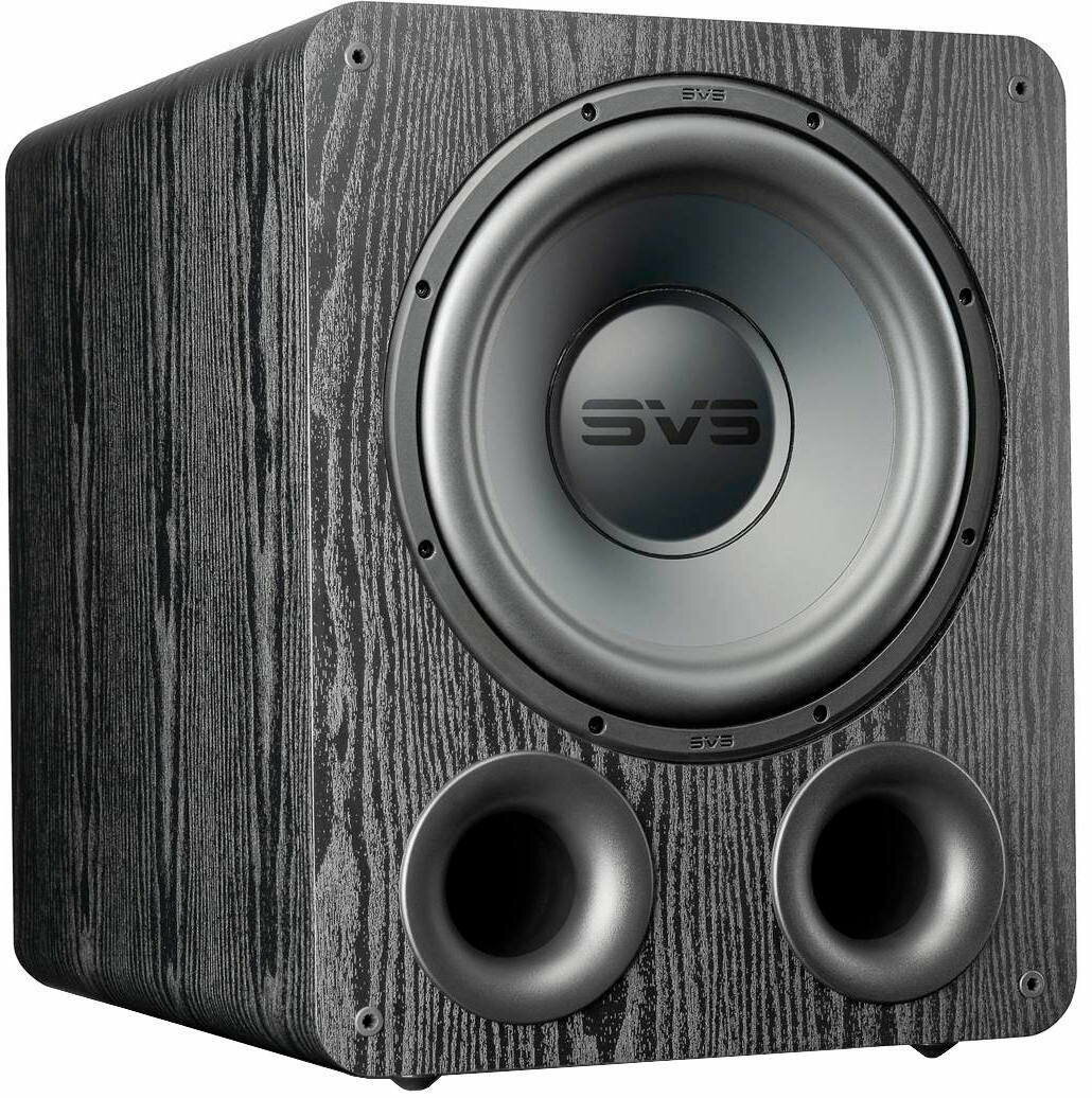 Сабвуфер SVS PB-1000 pro black
