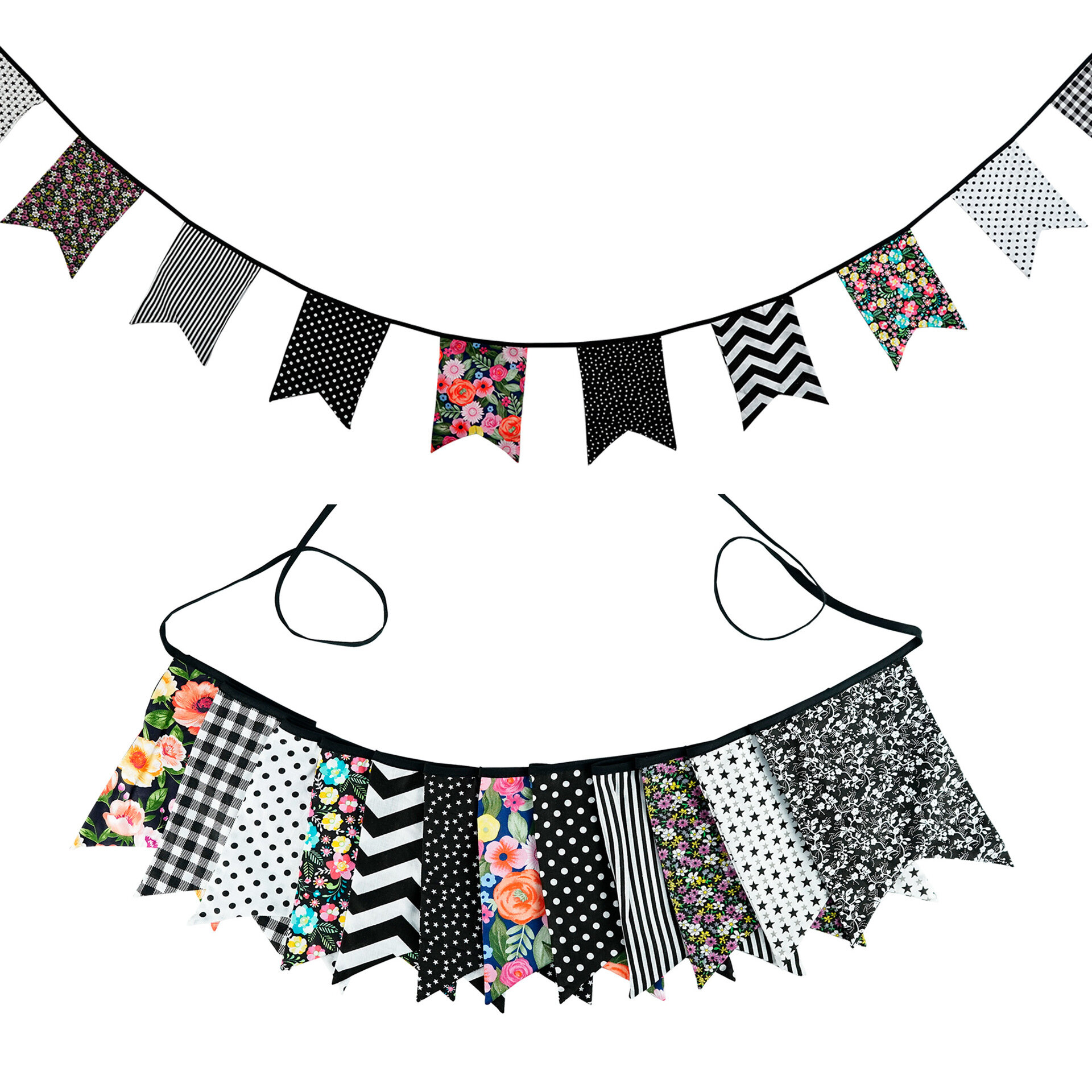 Детский флаг "Рыбий хвост" Ying Fei, ткань, 2,4 м x 0,5 м, сумка на молнии