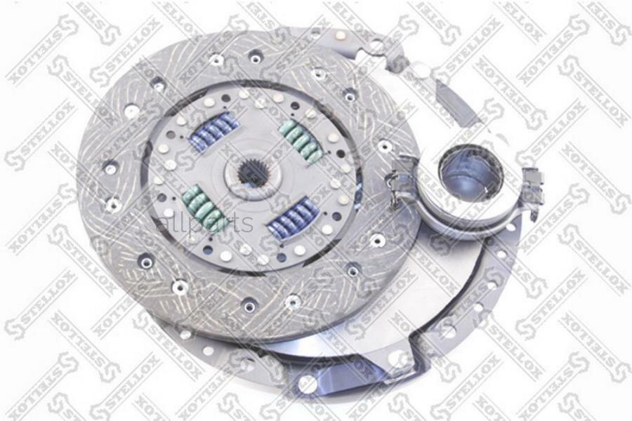 STELLOX 0701068SX к-кт сцепления!\ Audi 80, VW Passat 1.6/1.8/1.6TD <90