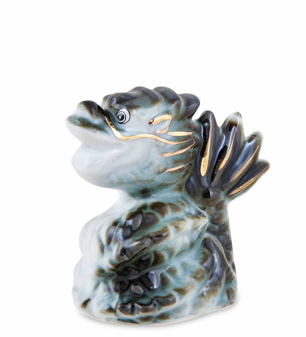 Фигурка 'Зеленый дракон'