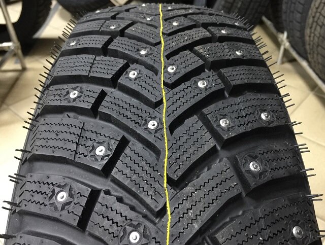 R-16 205/55 Nexen Winguard Spike-3 94T Ш