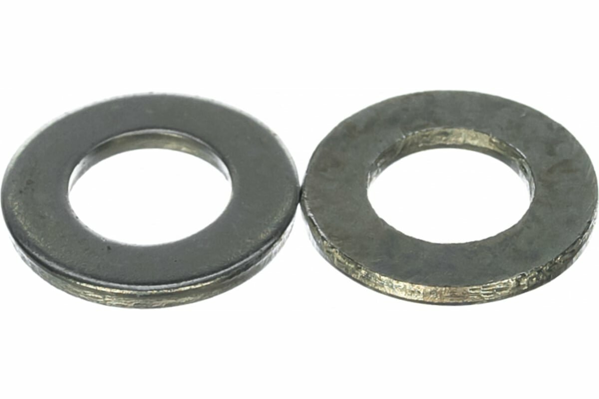Tech-Krep плоская оцинкованная шайба DIN125A М8 25 шт в пакете 103045 для крепежа