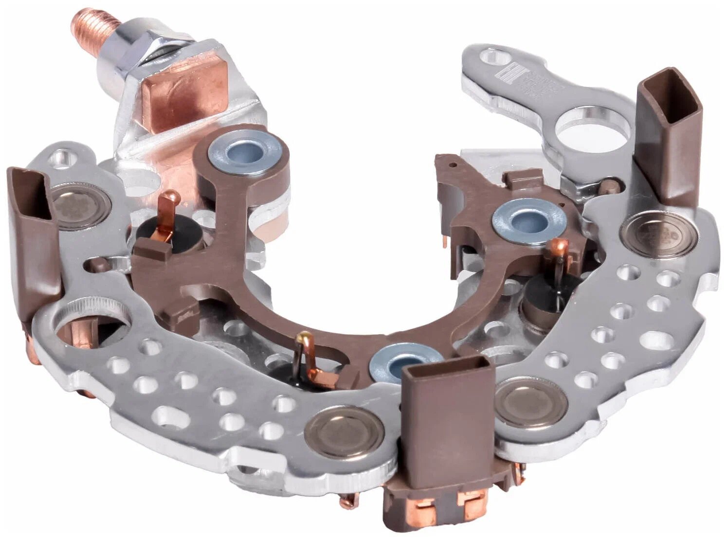 Диодный мост Ford Focus II (05-)/C-MAX (07-) 1.8i/2.0i генератора (STARTVOLT)