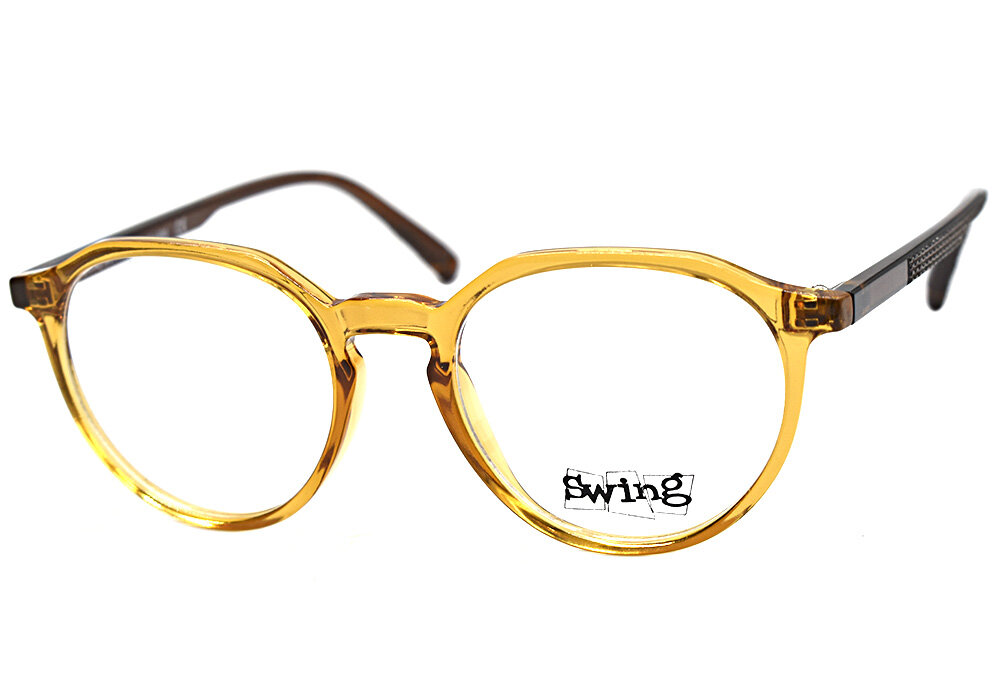 Оправа для очков Swing Tr 325 пол Детские форма оправы Геометрическая цвет оправы